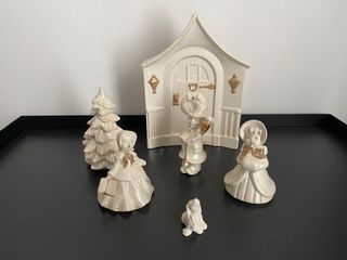 Cantori di Natale Holland Mold