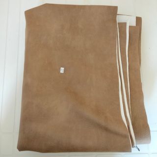 tessuto similpelle marrone dorato 