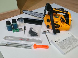 Motosega Alpina 305C (nuova, mai usata)