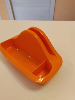 portatovaglioli arancione