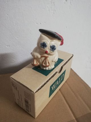 Gufo Laurea giurisprudenza