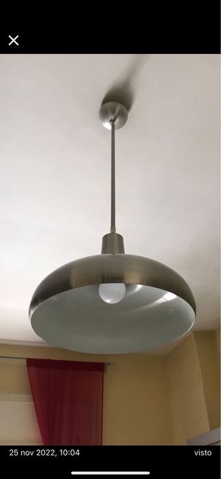 lampada cucina