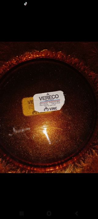 piatti VERECO