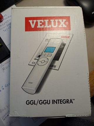 Velux GGL/GGU INTEGRA