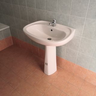 Lavabo semplice per bagno