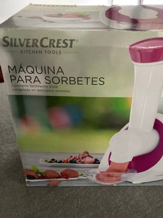 sorbettiera