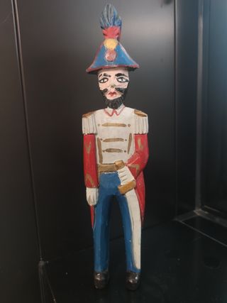 Carabinieri in Grande Uniforme 