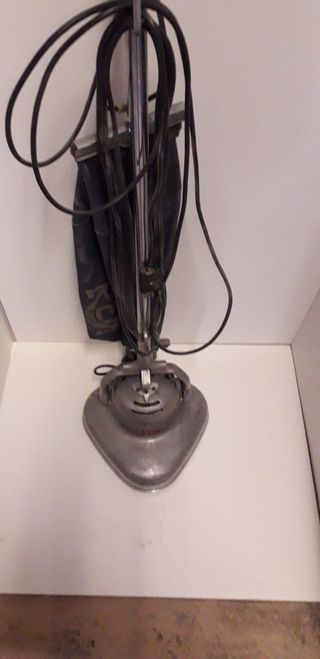 Lucidatrice pavimenti vintage