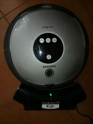 robot aspirapolvere