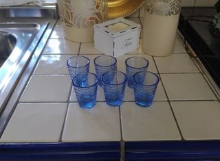 Bicchierini per liquore