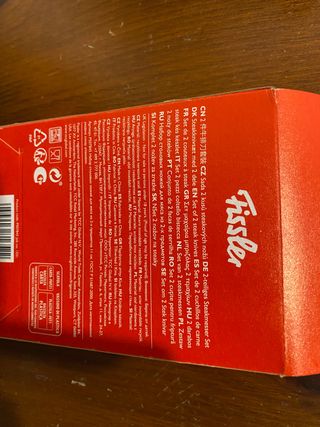 Coltelli per bistecche fissler