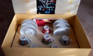 Tazzine Illy Collection "Videogrammi"