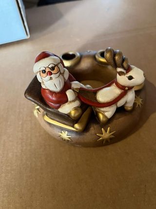 corona natalizia thun