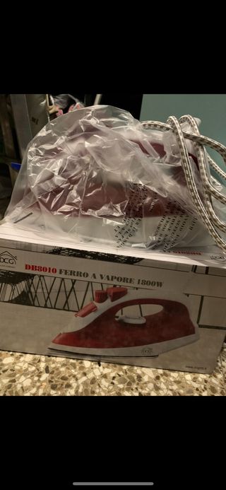 Ferro da stiro 