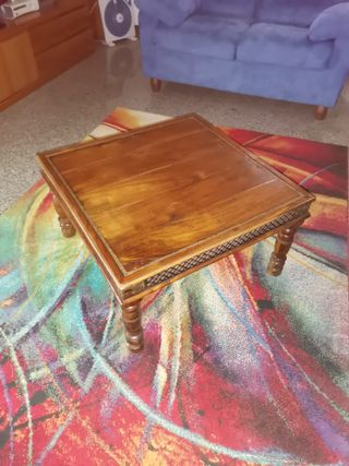 Tavolino etnico 75x75x42