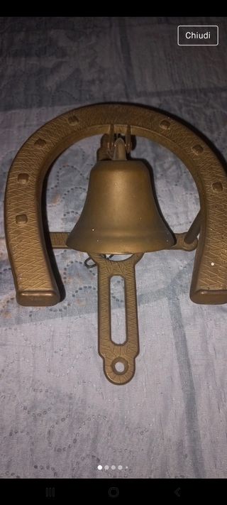 campanello vintage