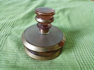 antico porta profumo