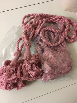 4 embrasse per tende