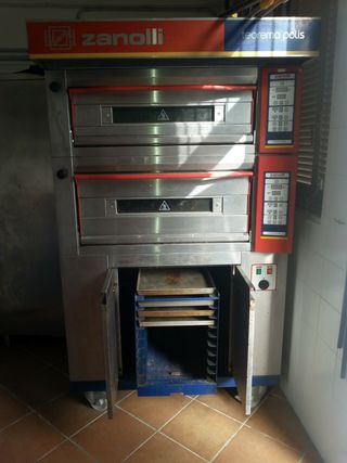 Zanotti teorema polis forno