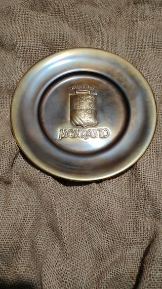 piatto da esposizione