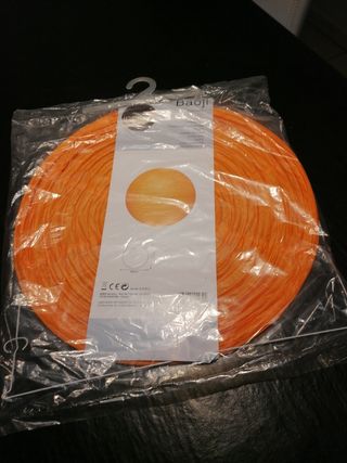 copri lampada, lampadario camera bambini 