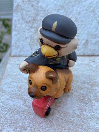 Grifetto Thun Guardia Di Finanza - Lisa con Bibi