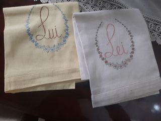 asciugamani  di cotone 