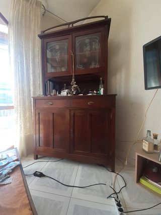 cristalliera anni 80