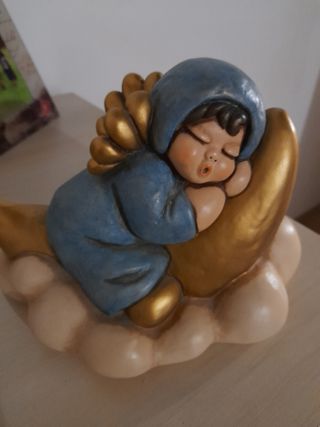 angelo sulla luna grande thun