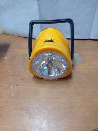 lampada portatile