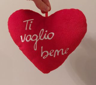 Cuoricino morbido