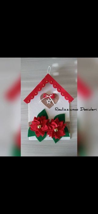 Dietroporta natalizi 