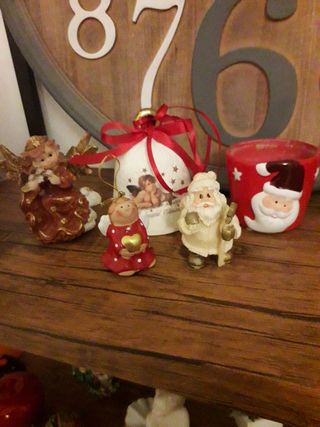 Decorazioni natalizie