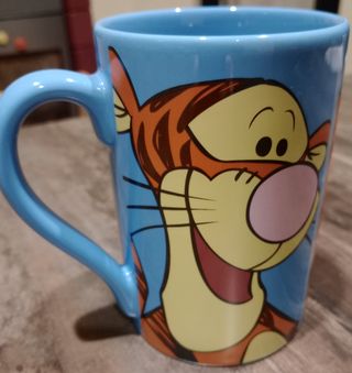 Tazza Disney Tigro