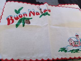 set colazione con tovagiolo