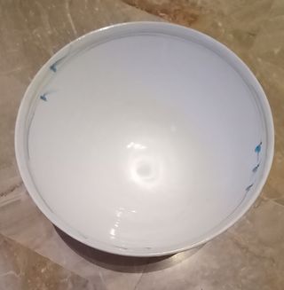 Grandi ciotola ceramica Faenza