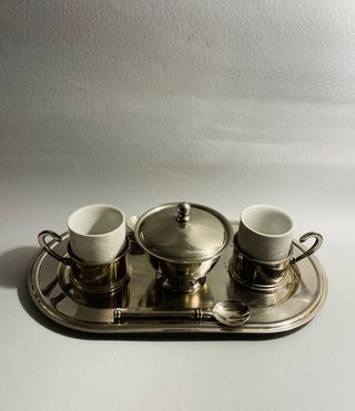 Set da caffè anni 40