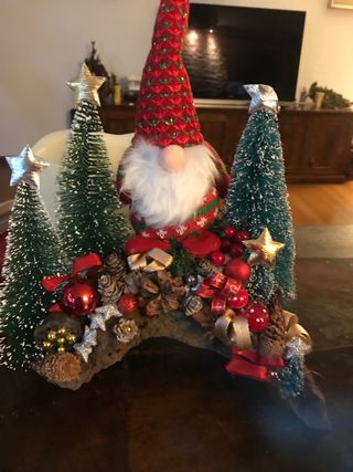 Decorazioni natalizie