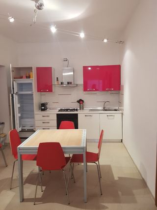 Cucina laccata lucida