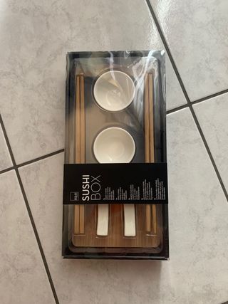 Box sushi 