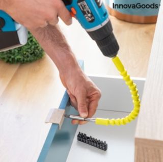 ESTENSORE MAGNETICO FLESSIBILE PER CACCIAVITE
