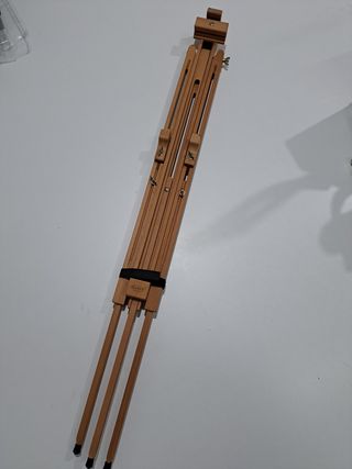 Cavalletto per dipingere