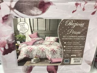 copri piumino matrimoniale PREZIOSA