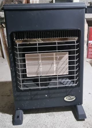 STUFA A GAS,STUFA A INFRAROSSI,RIDCALDAMENTO,GAS