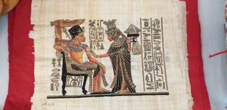 papiro egiziano 