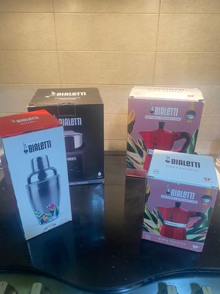 Set bialetti