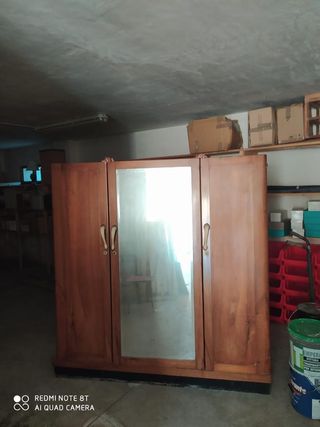 Vendo camera da letto completa stile deco