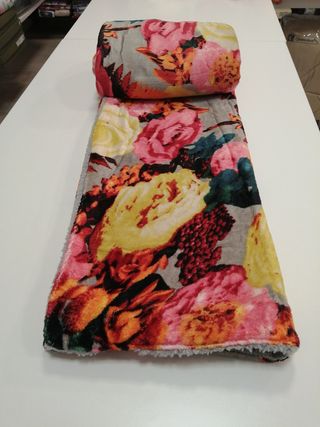 Plaid maxi in micropile