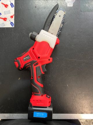 Mini sega a batteria