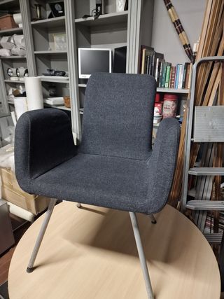 Sedie vintage patrick 90 per ikea